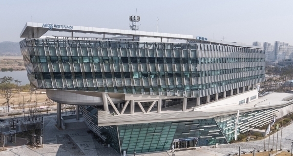 세종시 최첨단 기술로 지하공동구 관리